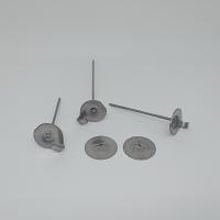 China Zinc Plated HVAC Insulation Duct Liner Pins With Smooth Shank Cup Head Type for sale