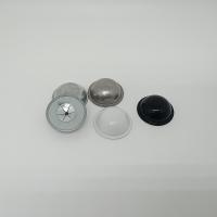China Aluminum Stainless Steel Insulation Dome Caps Starlock Self locking Washers Clips Fixing Pin Fastener for sale