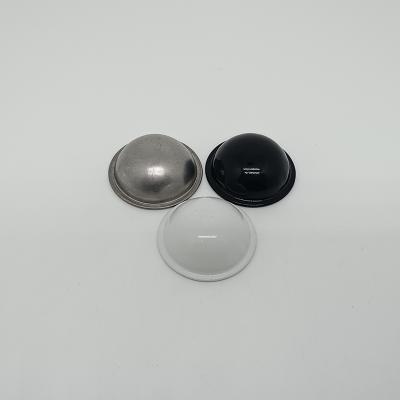 China Customizable Aluminum Or Plastic Insulation Dome Caps Washers For Insulation Fixing for sale
