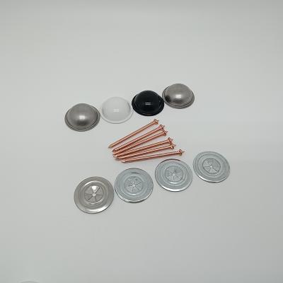 China Insulation Speed Fixed Dome Cap Washers for Insulation Pins Customied for sale