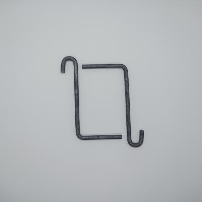 China Stainless Steel U-V Type Refractory Anchor for Furnace Lining High Temperature ISO9001 for sale
