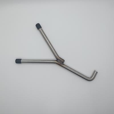 China Cutting Y Anchor Refractory V Anchor To Fix Ceramic Blanket Refractory Cement for sale