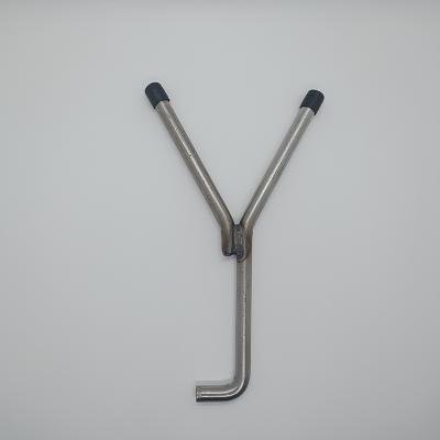 China 316L 304 303 Stainless Steel Refractory Anchors Types High Temperature Refractory V Anchors Y Grab Nail for sale