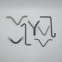 China Round Stainless Steel Refractory Anchors For Monolithic Lining Special Bending Technology for sale