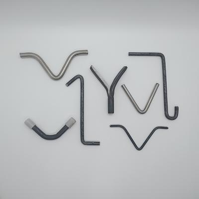 China Round Stainless Steel Refractory Anchors For Monolithic Lining Special Bending Technology for sale