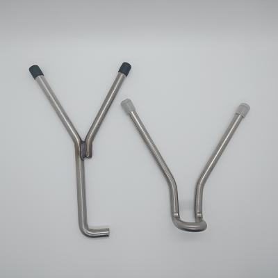 China Heat Resistant V Shaped Y U V Type Refractory Anchor Manufacturer SS310 For Furnace Kiln Lining for sale