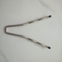 China Y U V T Type Refractory Anchors OCr18Ni9 Cr25Ni20 For Ceramic Fiber Module for sale