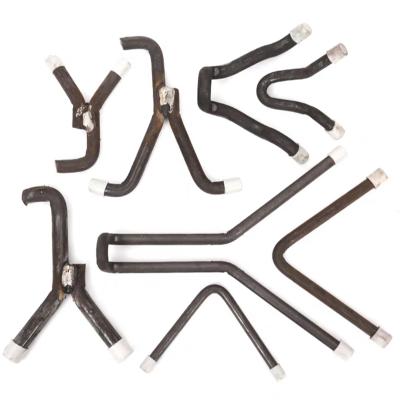 China Customized Stainless Steel Refractory Anchor Parts in Inch and Metric System for sale