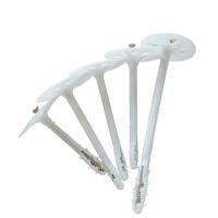 China 62-220mm Plastic Wall Insulation Anchors HDPE Anti Falling Off For Exterior Wall for sale