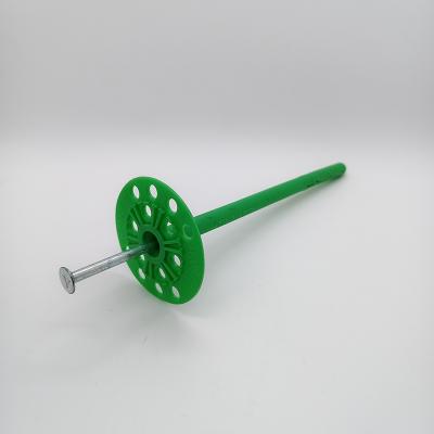 China Modern Design Rock Wool Board Anchor Bolt Plastic 10mm Diameter 180mm Length for Exterior Wall Insulation Fixing System for sale