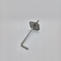 China Hot Selling Hebei Factory Supply L Shape Anchor Bolt With High Quality for sale