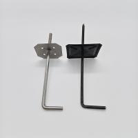 China Factory Direct Sale L Type Customized Anchor Bolt Shaped Bolt L Type Anchor Bolt for sale