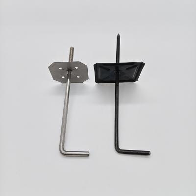 China Factory Direct Sale L Type Customized Anchor Bolt Shaped Bolt L Type Anchor Bolt for sale