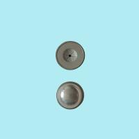 China Galvanized Cap with Insulation Nails Fixed Ventilation Pipe Insulation Cotton General Cap for sale