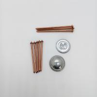 China Copper Plated Carbon Steel Insulation Pin Stud Welding Gun Rivets for sale