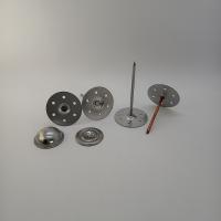 China OEM ODM Customized Marine 316 Stainless Metal CD Welding Stud Insulation Pins for sale
