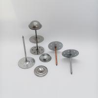 China Professional Peel Press Self Adhesive Stick Hanger Insulation Pins for sale