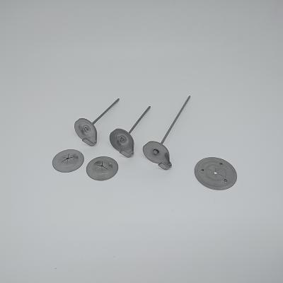 China Insulation Mini Cupped Head Pins, Duct Liner Fasteners, Cup Head Weld Pins for Insulation for sale
