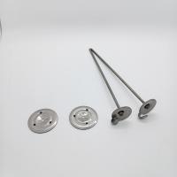 China Insulation Mini Cupped Head Pins, Duct Liner Fasteners, Cup Head Weld Pins for Insulation for sale