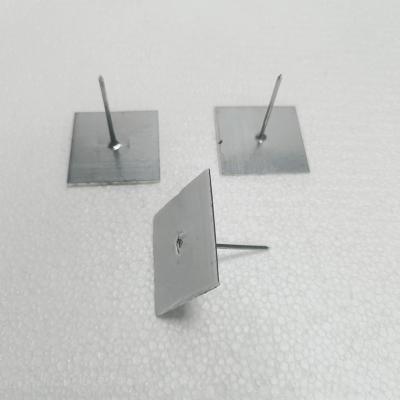 China Insulation Pins Insulation Self Stick Pins Fix The Insulation Cotton To The Metal Structure Hvac Pins for sale