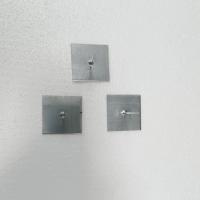 China Mild Steel Fasteners Self Adhesive Stick Pins Para Pats De Insulation for Glass Wool Insulation Material for sale