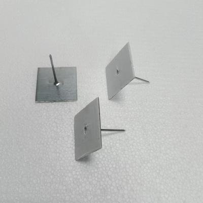 China High Quality Self-Adhesive Insulation Stick Nail Pins For Glass Wool for sale