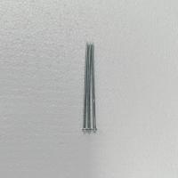 China Industrial Grade Stainless Steel Copper Coated CD Stud Welding Pin for Marine Insulation for sale