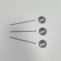 China Customized 316 Stainless Steel Copper Coated CD Welding Stud Insulation Pins for Marine Insulation for sale