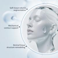 China MDMF NMPA PLLA Microspheres PLLA Dermal Filler 100% Implant Grade for sale