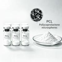 China Skin Rejuvenation And Low Irritation PCL Microspheres Raw Material For Youthful Look for sale