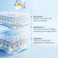 China Skin Rejuvenation And Low Irritation PCL Microspheres Raw Material For Youthful Look for sale