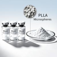 China High Purity Renewable PLLA Polymer Poly Lactic Acid Medical Fillers for sale
