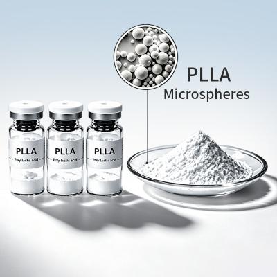 China High Purity Renewable PLLA Polymer Poly Lactic Acid Medical Fillers for sale