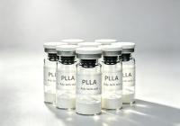 China High Purity Renewable PLLA Polymer Poly Lactic Acid Medical Fillers for sale