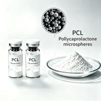 China High Flexibility Polycaprolactone Polymer NMPA Injectable Dermal Filler for sale
