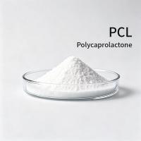 China Medical Grade PCL Polymer Poly Lactic Acid Filler ISO13485 GMP Approval for sale