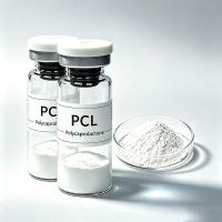 China Advanced Craft PCL Polymer For Safe Clinical Aesthetic And Biomedical Applications for sale
