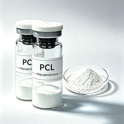 China Advanced Craft PCL Polymer For Safe Clinical Aesthetic And Biomedical Applications for sale