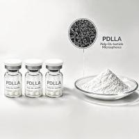 China Biodegradable PDLLA MICROSPHERE Controllable Biological Reaction Effective Cell Activation for sale