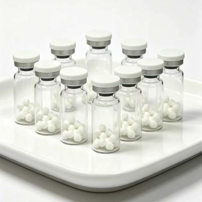 China Amorphous PDLLA Filler Uniform Degradation Injectable Wrinkle Fillers for sale