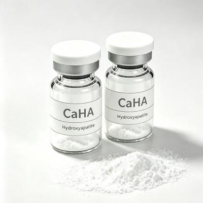 China Tissue Regenerating CaHA Filler Long Lasting ISO13485 Calcium Hydroxyapatite For Skin for sale