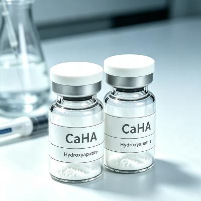 China Aesthetic Regenerative Calcium Hydroxyapatite Filler Endogenous Collagen Stimulating for sale