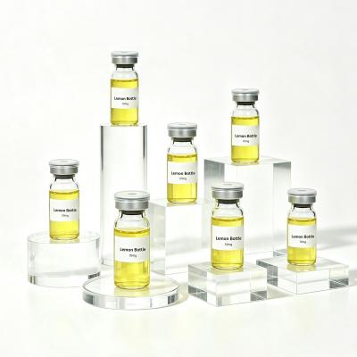 China Pure Lemon Solute with Vitamin C Refining Pores and Rejuvenating Skin for sale