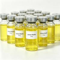 China Pure Lemon Solute with Vitamin C Refining Pores and Rejuvenating Skin for sale