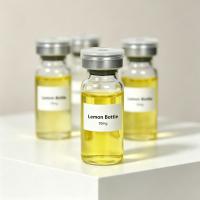 China Natural Lemon Solute Powder Dermal Filler Products Gentle Exfoliating for sale