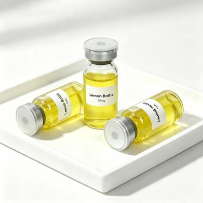 China Water Soluble Lemon Solute Antioxidant Oil Control Dermal Filler Products Pore Refining for sale