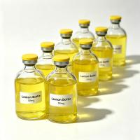 China Cosmetic Grade Citric Acid Soluble Extract Liquid Skin Rejuvenating Oil Balance Exfoliating for sale