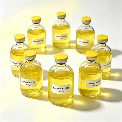 China Natural Exfoliating Citric Acid Liquid Improves Dull Rough Skin And Refines Texture for sale