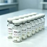 China Slow Release PDLLA Polymer Skin Firming ISO13485 Wrinkle Fillers For Face for sale
