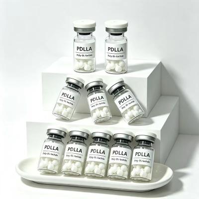 China Biocompatible PDLLA Filler Poly-DL-Lactide Anti Wrinkle Facial Rejuvenation Filler for sale